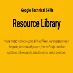 Google Tech Dev Guide
